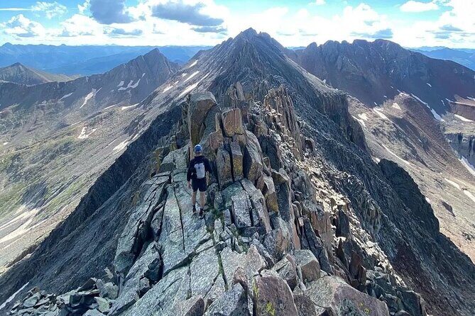 One Day Peak Ascents in Telluride and Ouray - Who Will Love This Experience?