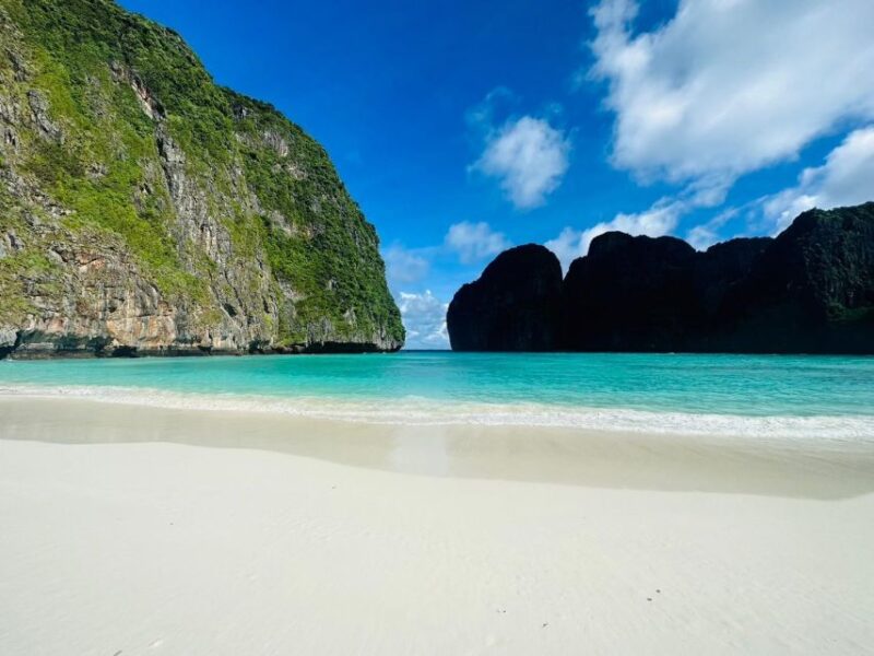 One Day Phi Phi Island by speed boat ( Join ) - Practical Tips for Travelers