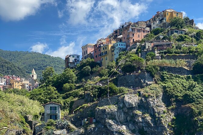 One Day Private Boat Tour in the Cinque Terre - The Practical Value