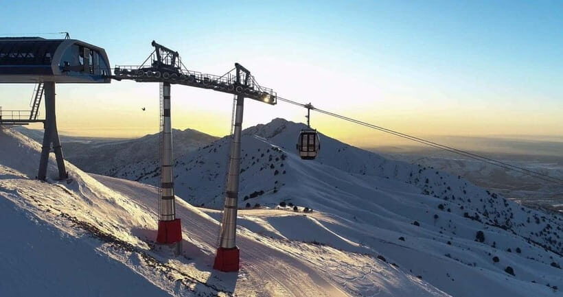 One Day Private Chimgan Mountain Tour from Tashkent - A Practical Look at the Chimgan Mountain Day Trip