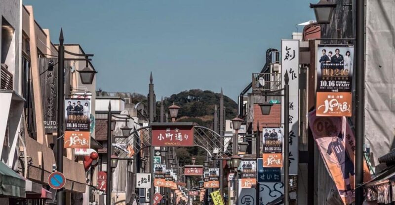 One Day Private Customized Self-Guided Tour in Kamakura - Itinerary Highlights