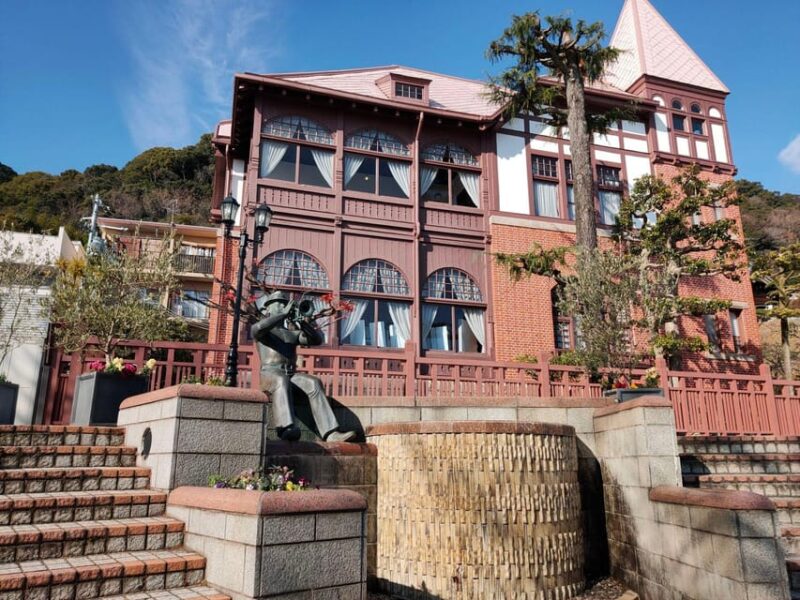 One Day Private Customized Self-Guided Tour in Kobe - Luggage and Itinerary Changes