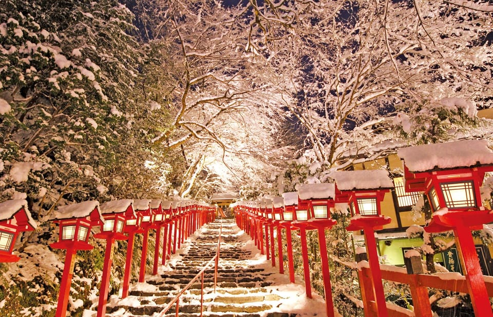 One Day Private Customized Self-Guided Tour in Kyoto - Accessibility and Accommodations