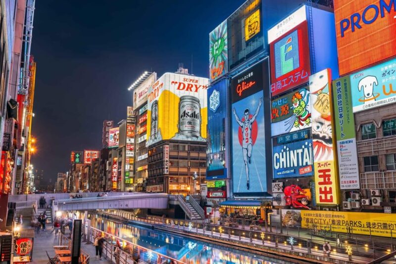 One Day Private Customized Self-Guided Tour in Osaka - Practical Considerations