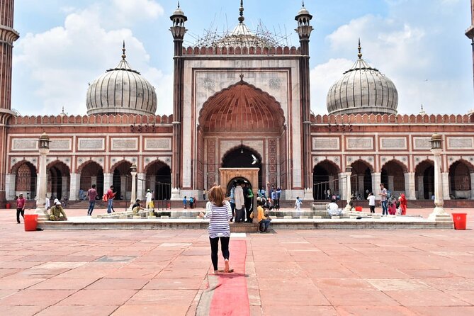 One Day Private Delhi Sightseeing Tour by Car - Key Points