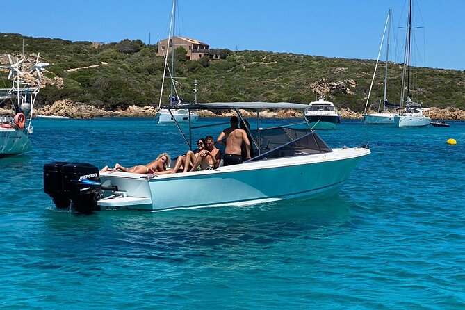 One Day Private Excursion to the La Maddalena Archipelago - Highlights of the Tour