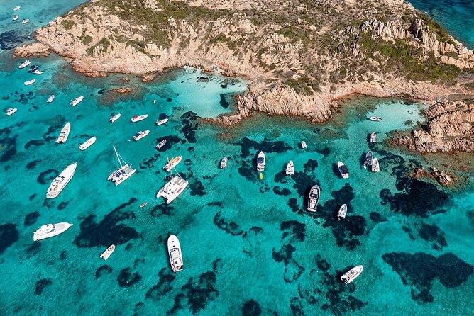 One Day Private Excursion to the La Maddalena Archipelago - Captain Albertos Expertise