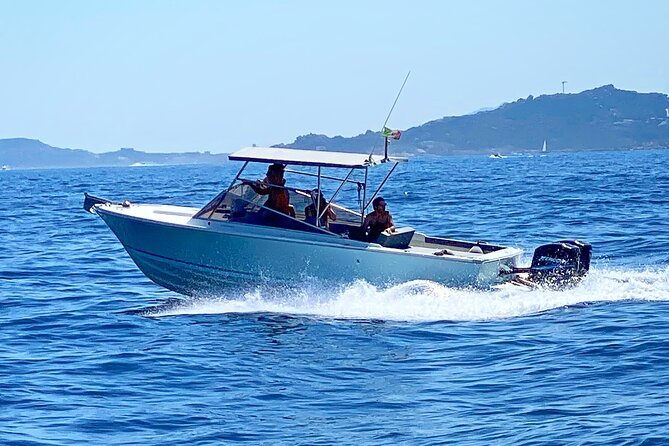 One Day Private Excursion to the La Maddalena Archipelago - Flexible Schedule