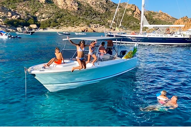 One Day Private Excursion to the La Maddalena Archipelago - Traveler Reviews