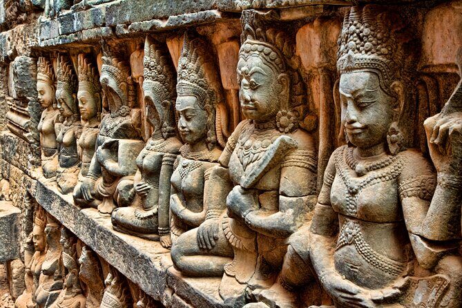One Day Private Exploration with an Expert The wonders of Angkor - The Value in Context