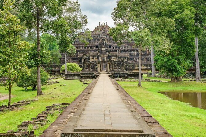 One Day Private Exploration with an Expert The wonders of Angkor - What Travelers Say