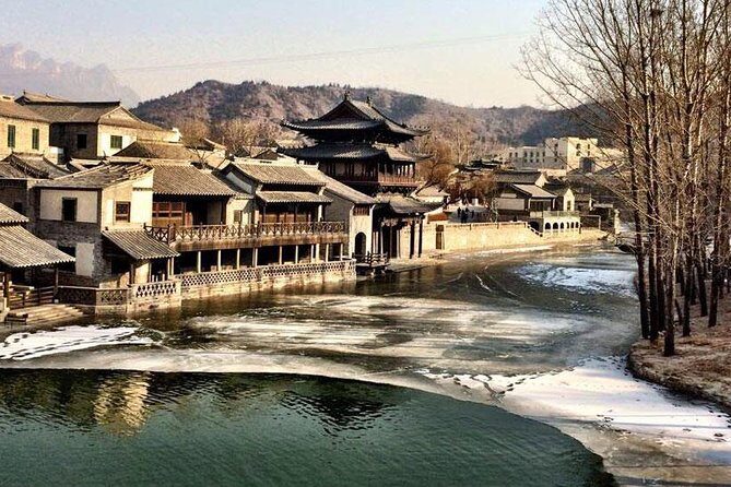 One-Day Private Gubei Water Town and Simatai Great Wall Tour of Beijing - A Deep Dive into the Experience