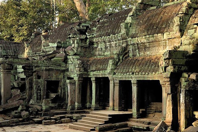 One Day Private Guide Tour of Angkor Thom, Bayon, Ta Phrom & Angkor Wat - Final Thoughts