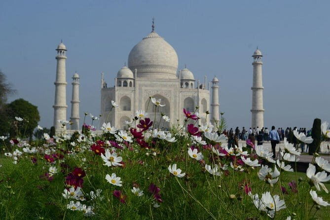 One Day Private Guided Tour of Taj Mahal Sunrise by Car From Delhi - What’s Included and What to Consider