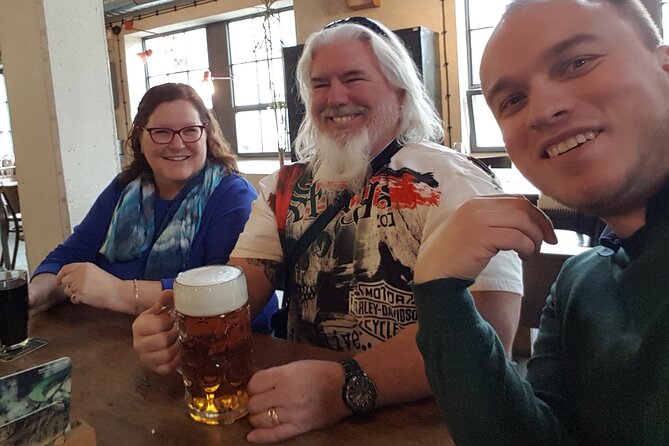 One-Day Private Guided Trip to Cesky Krumlov From Prague With Mike - Exploring the UNESCO-listed Historic Center