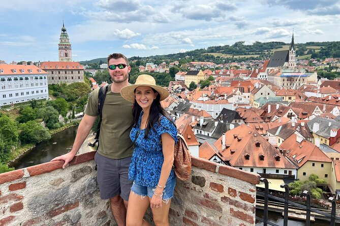 One-Day Private Guided Trip to Cesky Krumlov From Prague With Mike - Mike: Your Engaging Guide