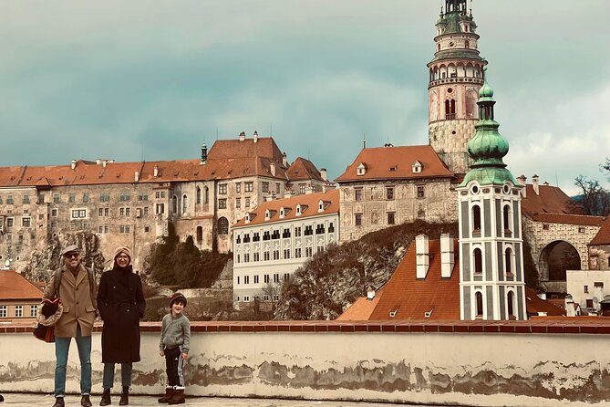 One-Day Private Guided Trip to Cesky Krumlov From Prague With Mike - Inclusions and Pricing Details