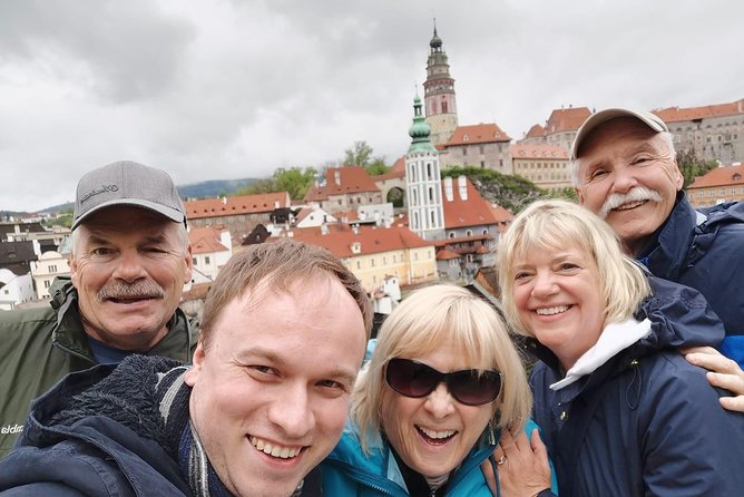 One-Day Private Guided Trip to Cesky Krumlov From Prague With Mike - Booking Information and Policies