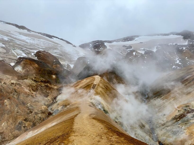 One-Day Private Kerlingarfjoll tour: Geothermal hidden gem - Key Points
