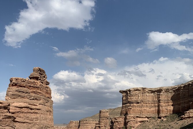 One Day Private Kolsay and Kaindy Lake, Charyn and Black canyon - What to Expect from the Transportation and Guides