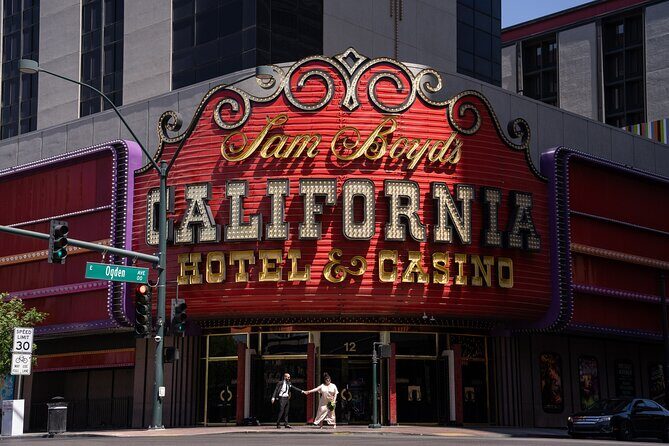 One Day Private Photoshoot Tour in Downtown Las Vegas. - Final Thoughts