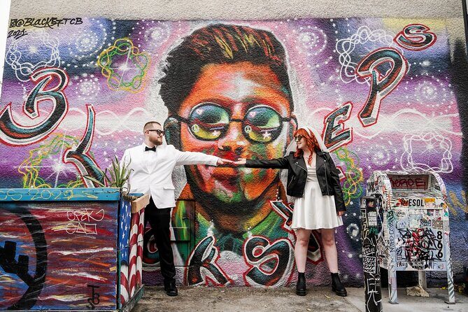 One Day Private Photoshoot Tour in Downtown Las Vegas. - FAQ
