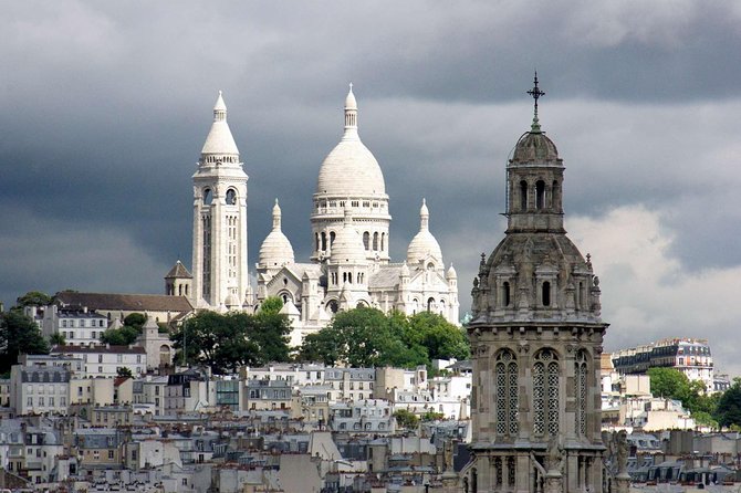 One Day Private Round Tour to Paris From Le Havre Port - Itinerary Details