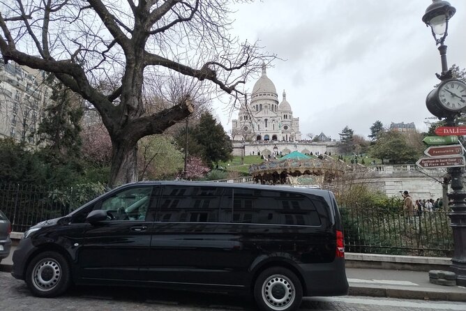 One Day Private Round Tour to Paris From Le Havre Port - Pickup and Dropoff Logistics