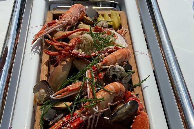 One Day Private Sailing from Oban Marina with Lunch - Authentic Details from Guest Feedback