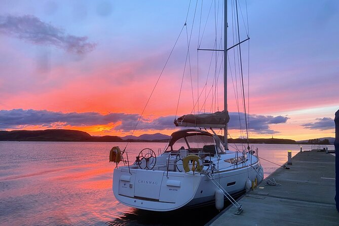 One Day Private Sailing from Oban Marina with Lunch - FAQ