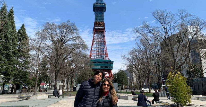 One Day Private Sapporo Highlights Tour - Explore Nijo Market