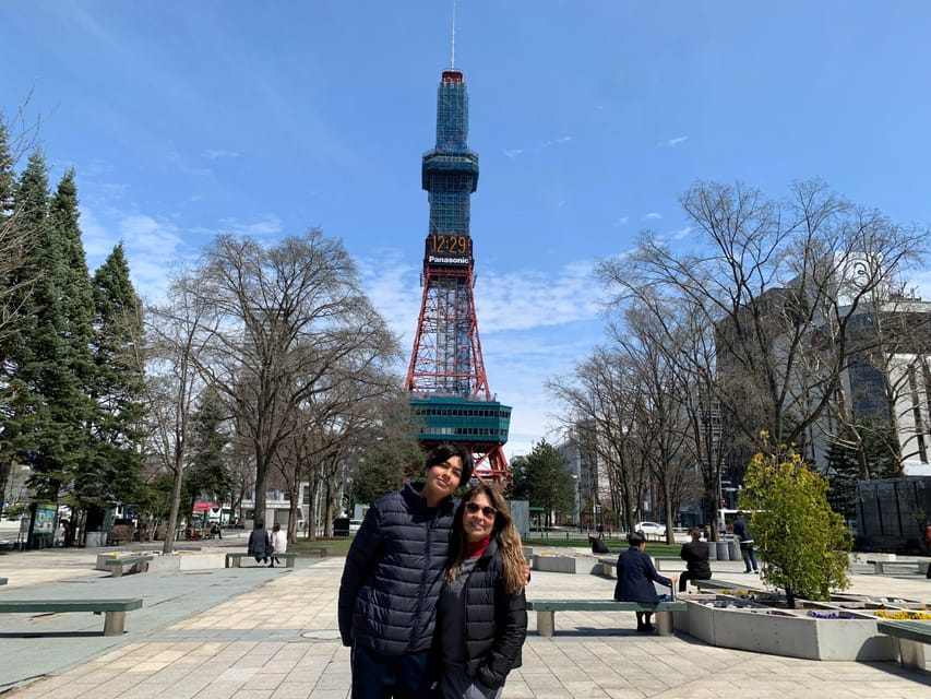 One Day Private Sapporo Highlights Tour - Visit White Lovers Park