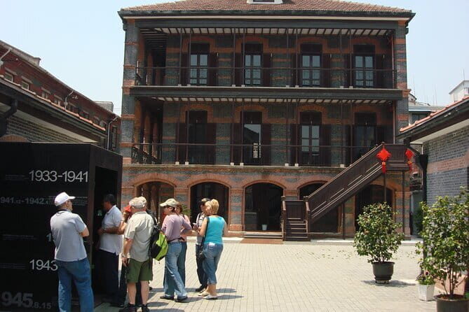 One Day Private Shanghai Jewish Tour, No Shopping - Why This Tour Is Worth Considering