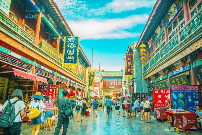 One Day Private Sightseeing Tour from Beijing to Tianjin in High-speed Train - Exploring Tianjin in a Day: A Practical, Authentic Experience from Beijing
