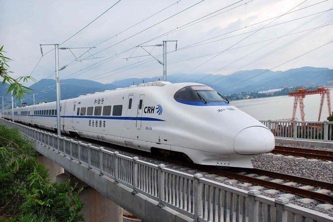 One Day Private Sightseeing Tour from Beijing to Tianjin in High-speed Train - Key Points