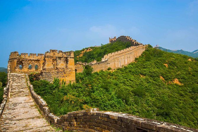 One-Day Private Summer Palace and Mutianyu Great Wall Tour of Beijing - The Sum Up