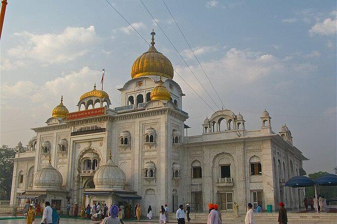 One day private temple tour of delhi In car including lunch - What Makes This Tour Valuable?