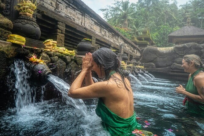 One Day Private Tour From Benoa Port Bali - Authenticity and Value