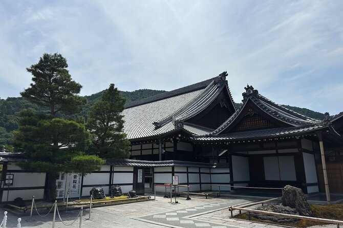 One Day Private Tour in Kyoto and Nara From Osaka - Included in the Tour