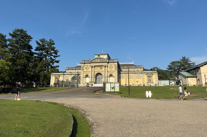 One Day Private Tour in Kyoto and Nara From Osaka - Cancellation and Booking Policies