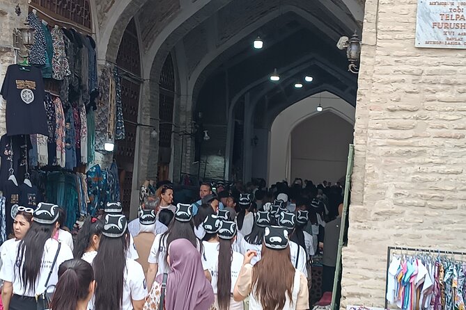 One-Day Private Tour in the Old Town of Bukhara - How Does This Tour Add Value?