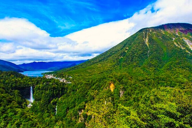 One Day Private Tour Nikko Tochigi by Car - Whats Included