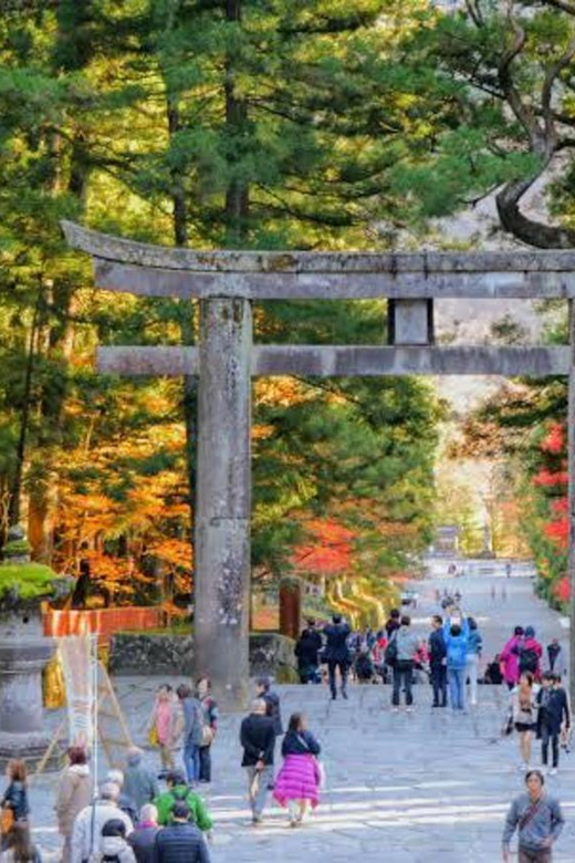 One Day Private Tour Nikko Tochigi by Car With Guide - Preparation and Important Information