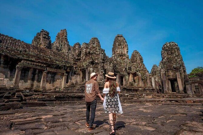 One Day Private Tour of Angkor Archaeological - Practical Tips for Travelers