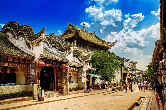 One Day Private Tour of Leshan Giant Buddha, Huanglongxi Ancient Town - The Sum Up