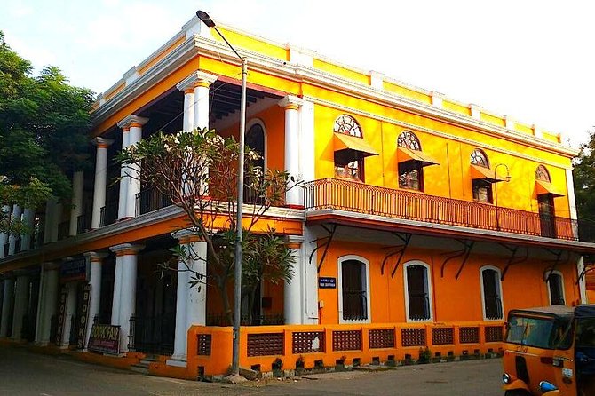 One day private tour of Pondicherry from Chennai in car with a guide - Exploring Pondicherry in a Day: A Well-Rounded Private Tour from Chennai