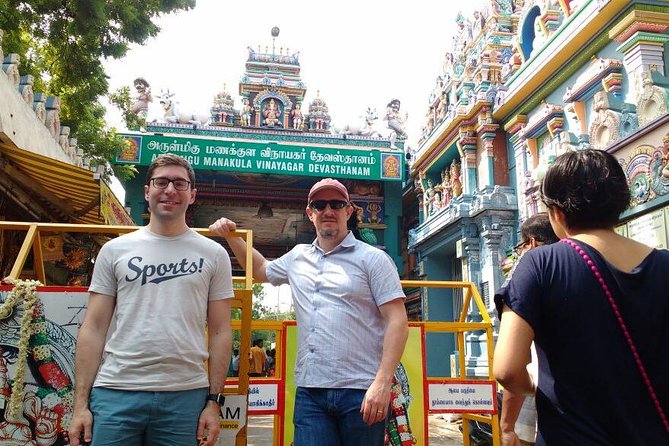 One day private tour of Pondicherry from Chennai in car with a guide - Transportation and Comfort