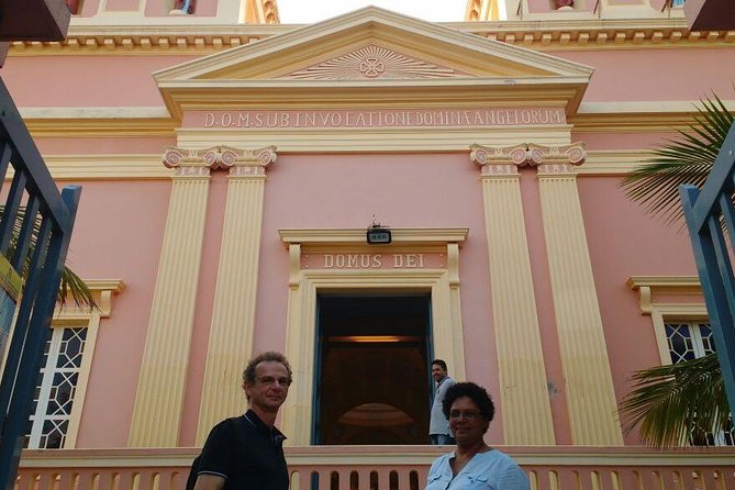 One day private tour of Pondicherry from Chennai in car with a guide - Authentic Experiences and Personal Touches