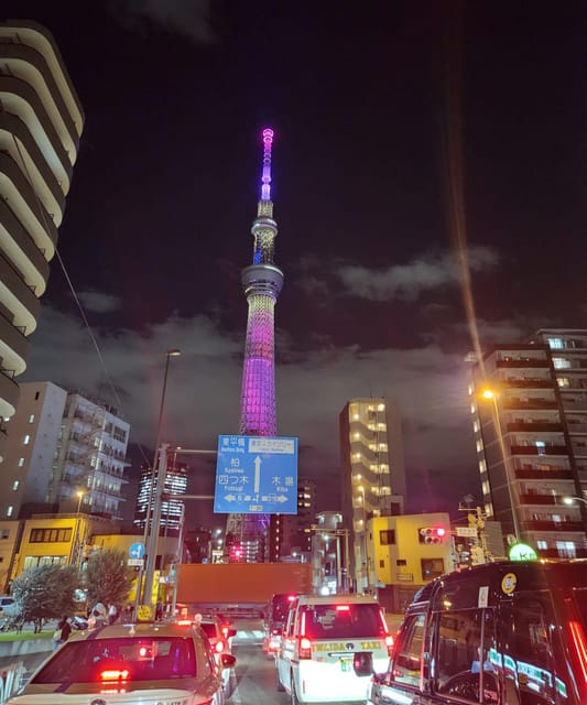 One Day Private Tour of Tokyo Famous Places - Key Points