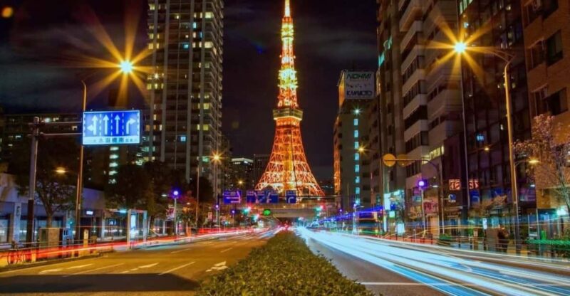 One Day Private Tour of Tokyo Famous Places - Sensō-ji Temple
